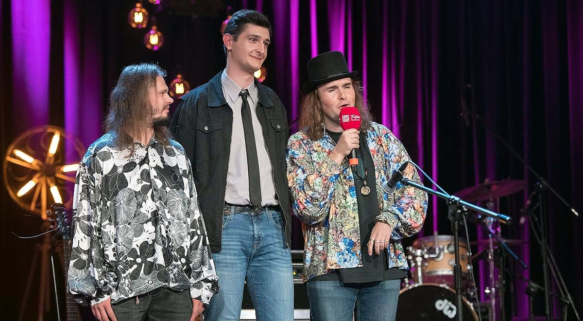 James Button Band dziękuje fanom za głosy | Miasto z Wizją