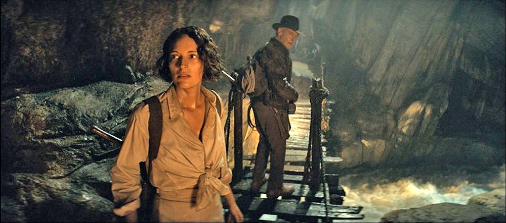 "Indiana Jones i artefakt przeznaczenia" | Miasto z Wizją