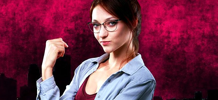 Ostry humor i kobiecy wdzięk | Miasto z Wizją