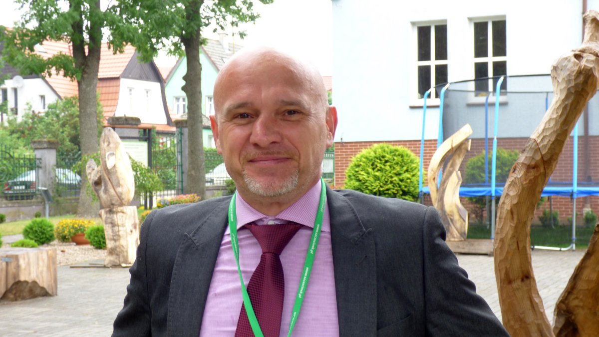 Tomasz Czuk szefem Miejskiej Jednostki Obsługi Oświaty | Miasto z Wizją