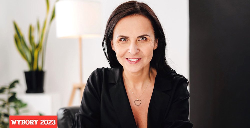 Renata Rak zdobyła mandat poselski | Miasto z Wizją