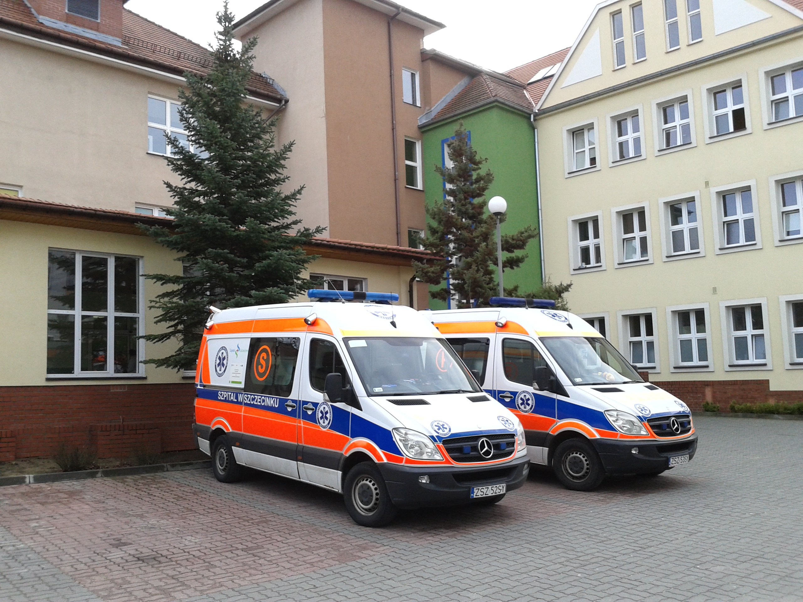 SOR i OIOM z nowym wyposażeniem | Miasto z Wizją