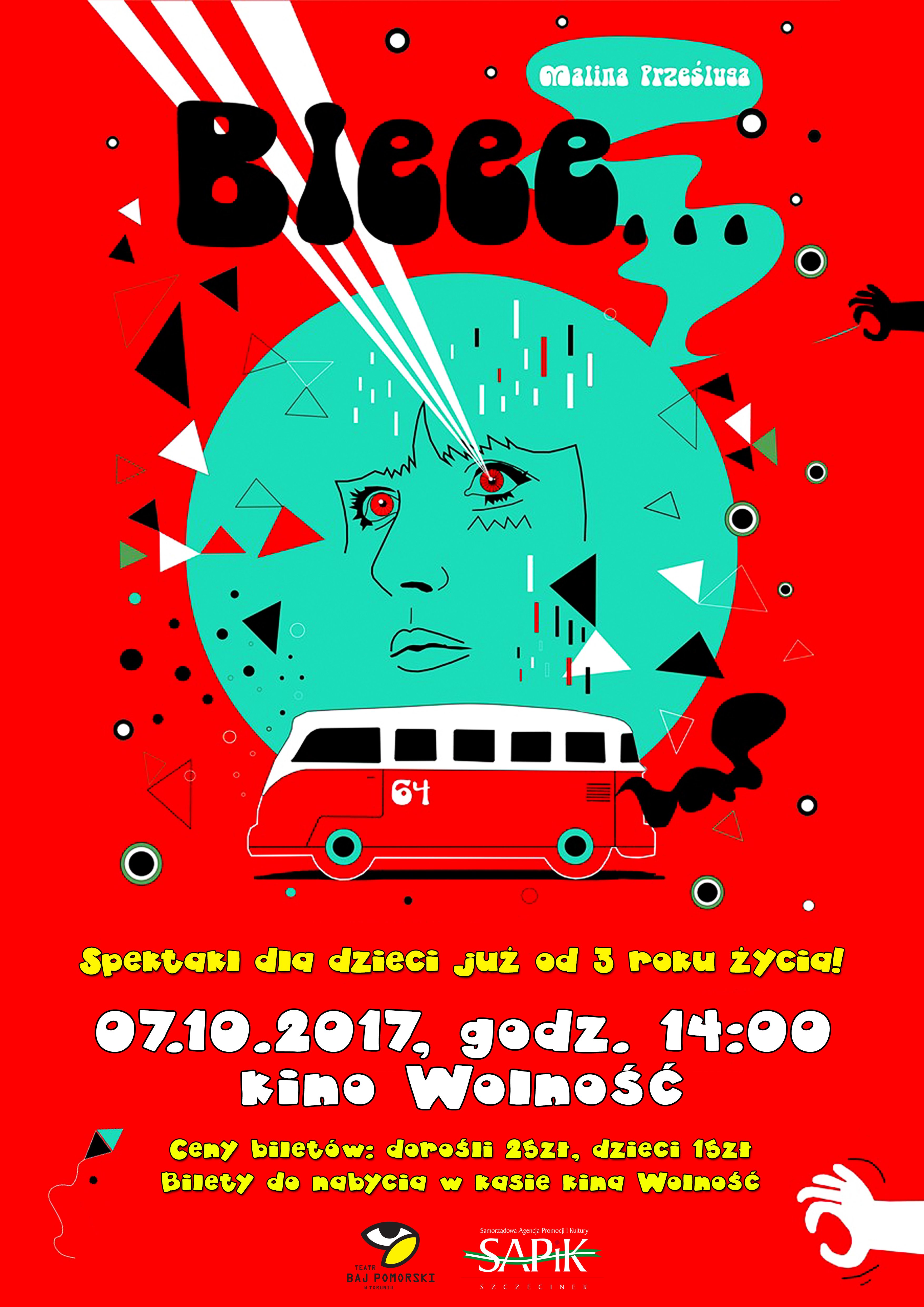 Baj i "Bleee" w Szczecinku | Miasto z Wizją