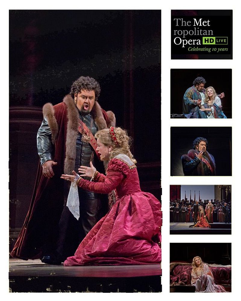 „Otello” - Metropolitan Opera zaprasza | Miasto z Wizją